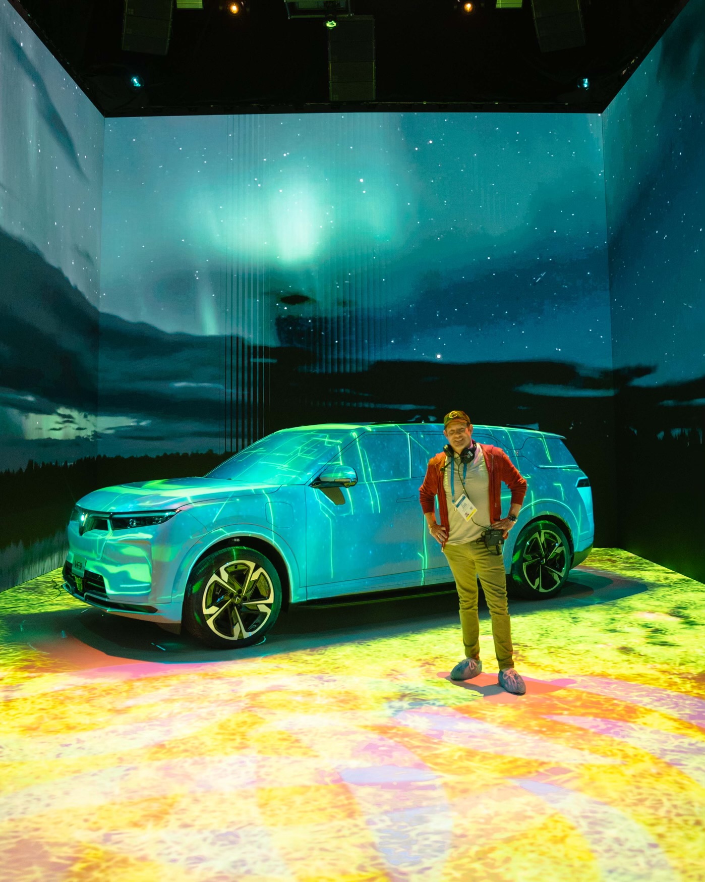 Dylan Marer | Award-Winning Live Event Producer